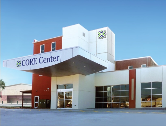 CORE Center | Daviess Community Hospital